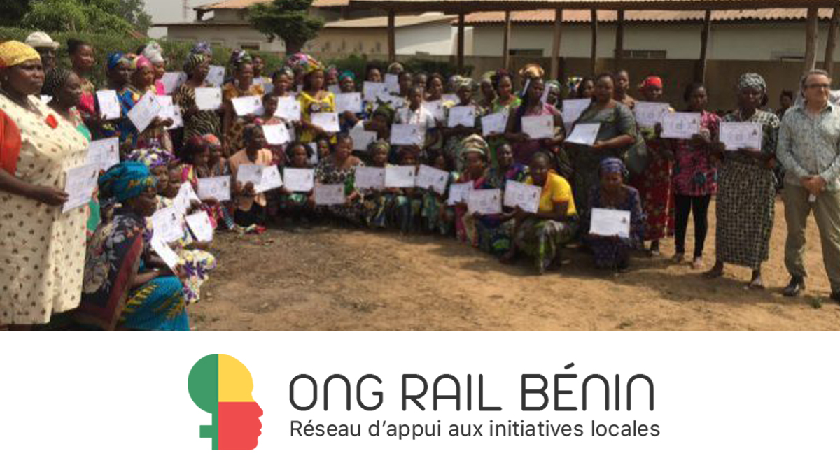 OngRail | Page des nouvelles du RAIL du Bénin.